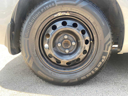 Chevrolet Cobalt, 2014г, серебристный металлик