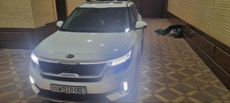 Kia Seltos Premium