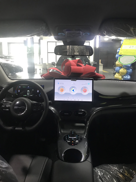 Byd e2 (elektro)