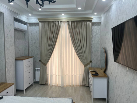 Самарқанд Смарт сити арендага квартира
