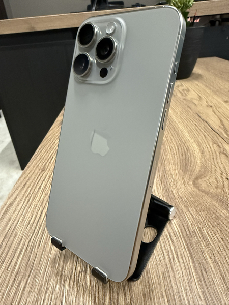 Iphone 15 pro max 256GB