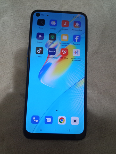 Oppo a54 4/64 имейдан отган