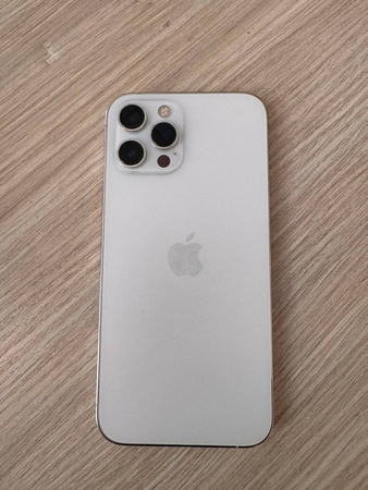 iPhone 12 Pro max 128gb 76%