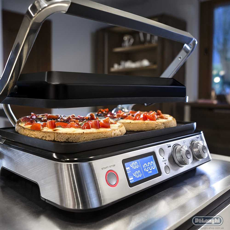 Электрогриль DeLonghi CGH1012D