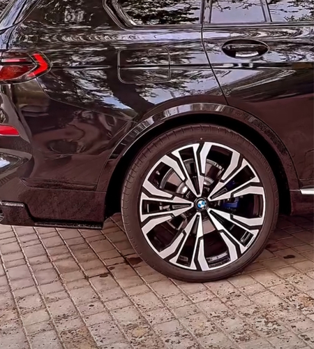 Bmw x7 шины и диски
