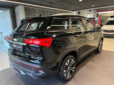 Chevrolet captiva at