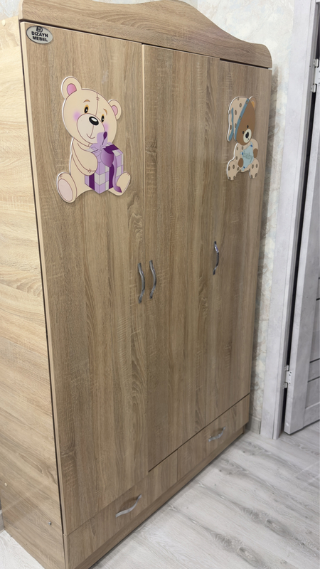 Детский шкаф
