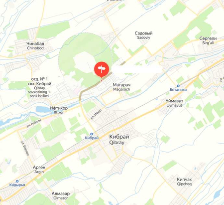 Супер инвестиция - коммерческие помещения в Кибрайском районе (87111)
