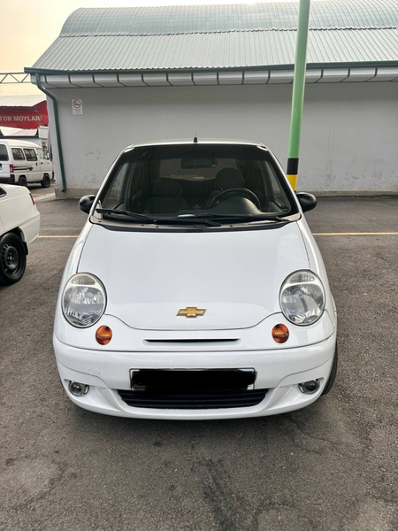 chevrolet matiz 1 позиция 2015