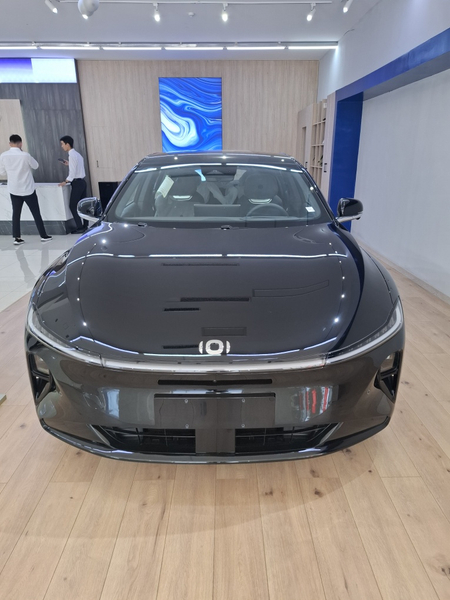 CHangan Nevo A07 200 Max ( Hybrid )