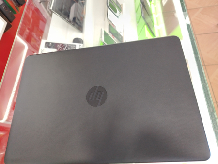 Ноутбук HP celeron 4417u