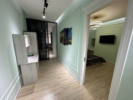 Сдается 2х ком. квартира в аренду, ЖК Dream House, ор-р: 8 роддом,65м2