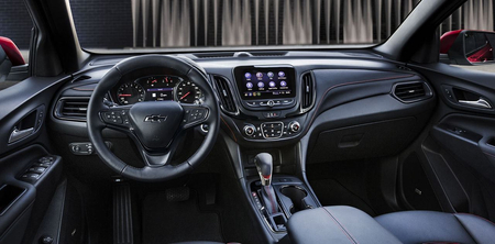 Equinox 3LT RS T 2.O L AWD 2024