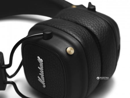 Наушники marshall major 3