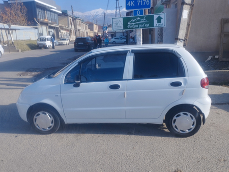 Matiz Miks 2012 srochna