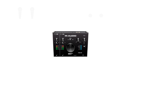 M-Audio Air 192 | 8 — звуковая карта