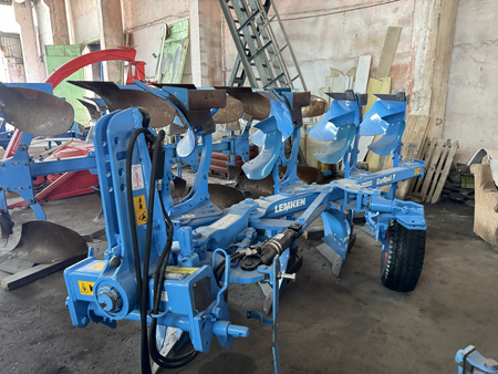 Claas markant 65 Нам ва шудрингда хам ишлайди