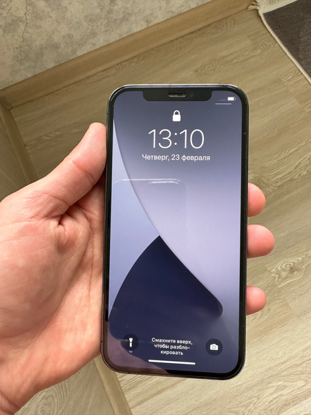 Iphone 12 pro 128 gb