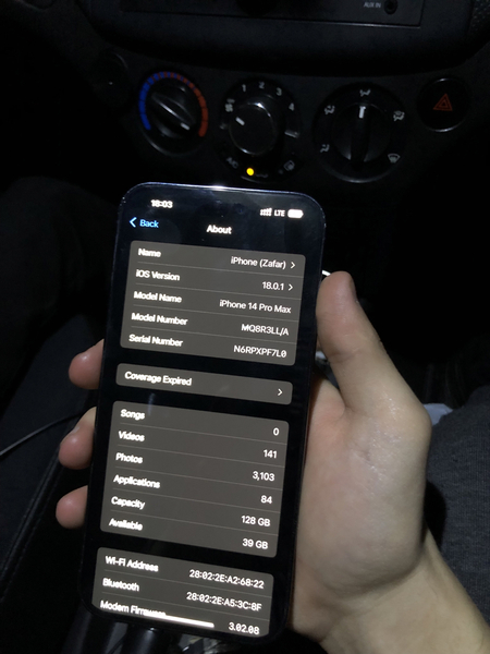 Iphone 14 pro max