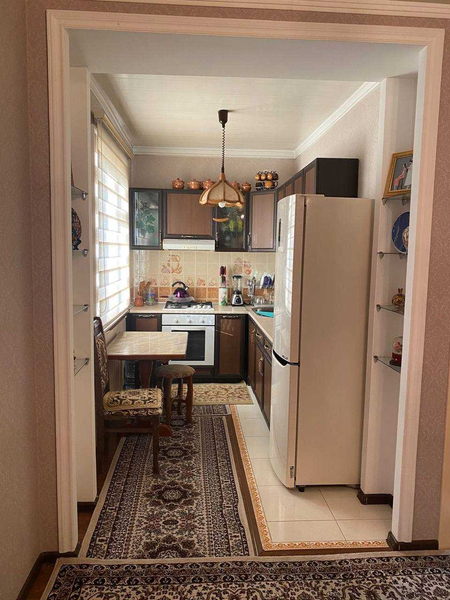(К129393) Продается 3-х комнатная квартира в Яккасарайском районе.