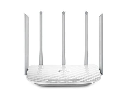 Двухдиапазонный Wi-Fi роутер TP-LINK Router ARCHER C60