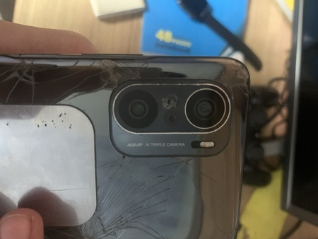 Xiaomi Poco f3 на запчасти