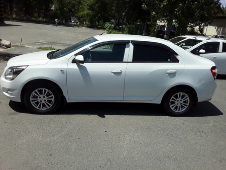 Chevrolet Cobalt 2023