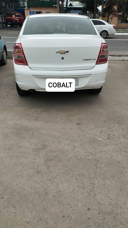 Продам свой Cobalt