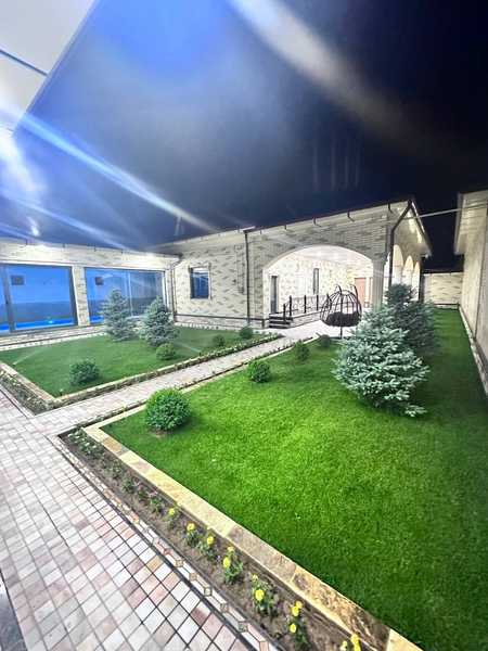 Dacha chorvog hajikent