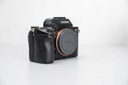 Фотокамера Sony alpha 7 III