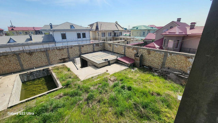 Продается Евро дом(коробка) на Мирзо Улугбек, Амир Темур махалля