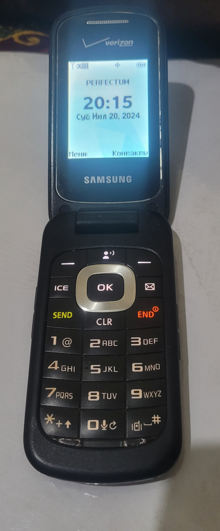 Samsung (VERIZON] sotiladi