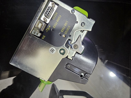 Термопринтер , termoprinter custom