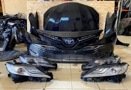 TOYOTA радной цвет ЗАПЧАСТИ все марки