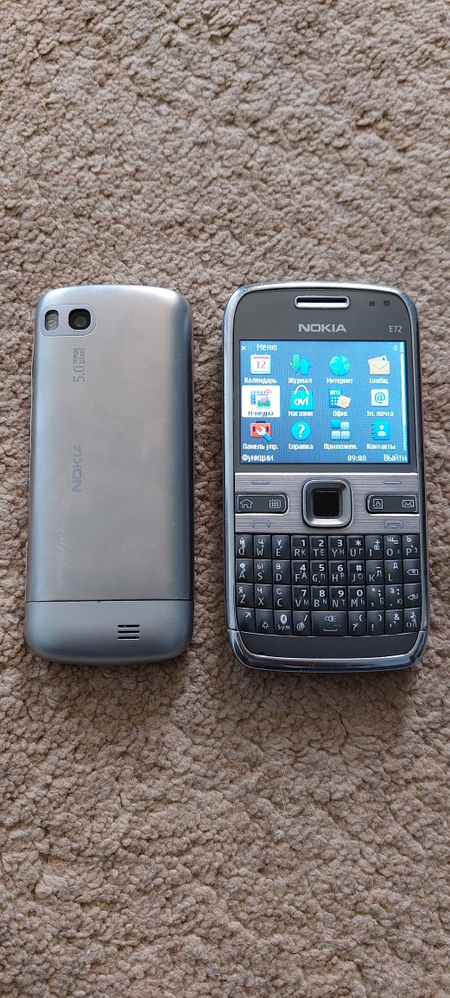 Телефон Nokia 62 75