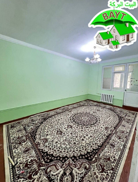 • 2в3/1/4 РАЗДЕЛКА 50м² Чиланзар-21 Продаётся квартира