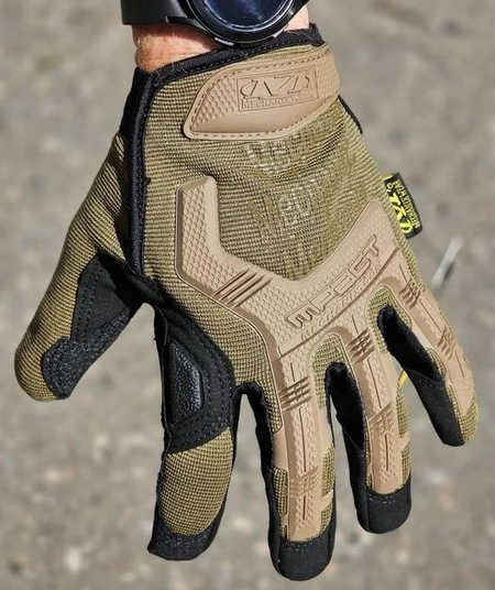 Перчатки Mechanix