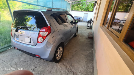 Chevrolet Spark 1.25