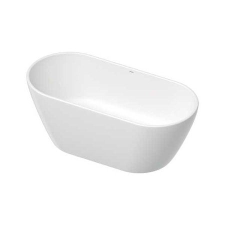 Отдельностоящая ванна из минерального камня DURAVIT (Германия)