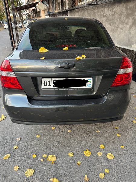 Nexia 3 chevrolet