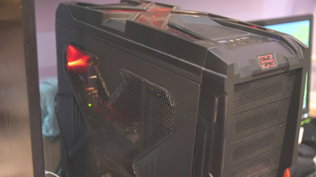 Продаётся ПК (Intel Xeon, 16GB, 128 SSD, 2Gb, 600W)
