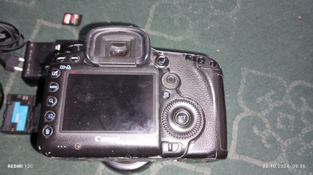 Canon 5D mark3 sotiladi