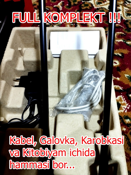 Wi fi Router sotiladi