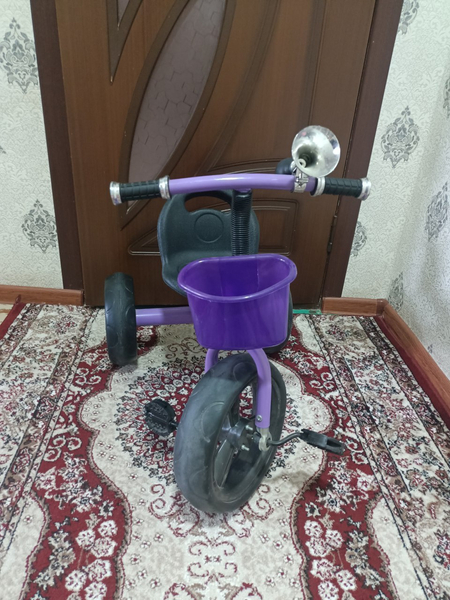 Velik detskiy yangi