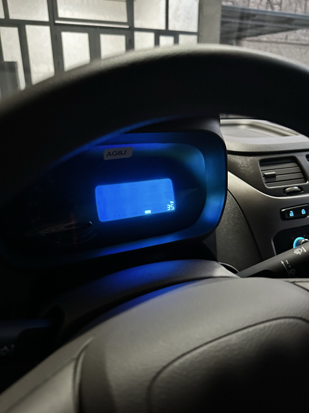 Chevralet Cobalt 2025 kuzof