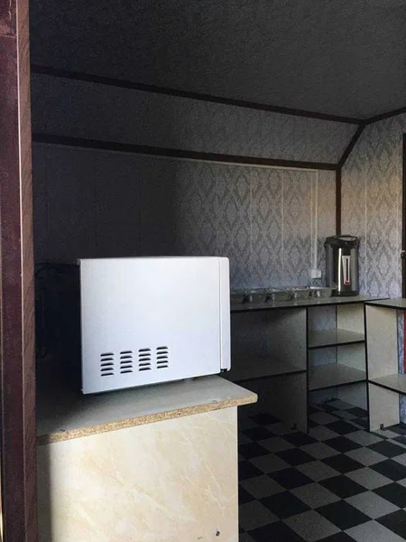 Food truck Arzon narxda 3×2,5m