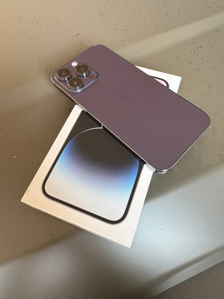Iphone 14 pro max 256gb