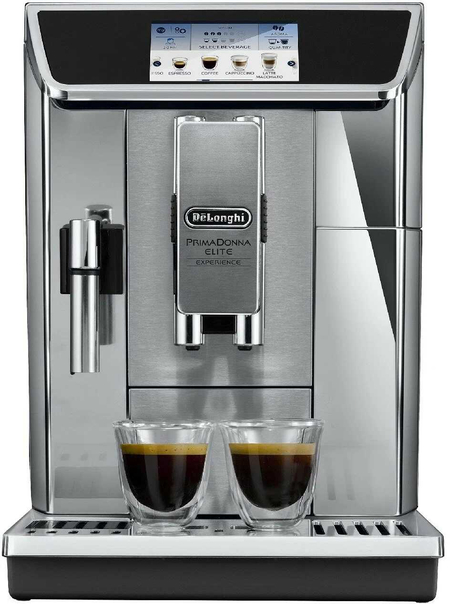 Кофемашина De'Longhi PrimaDonna Elite Experience ECAM 650.85.MS