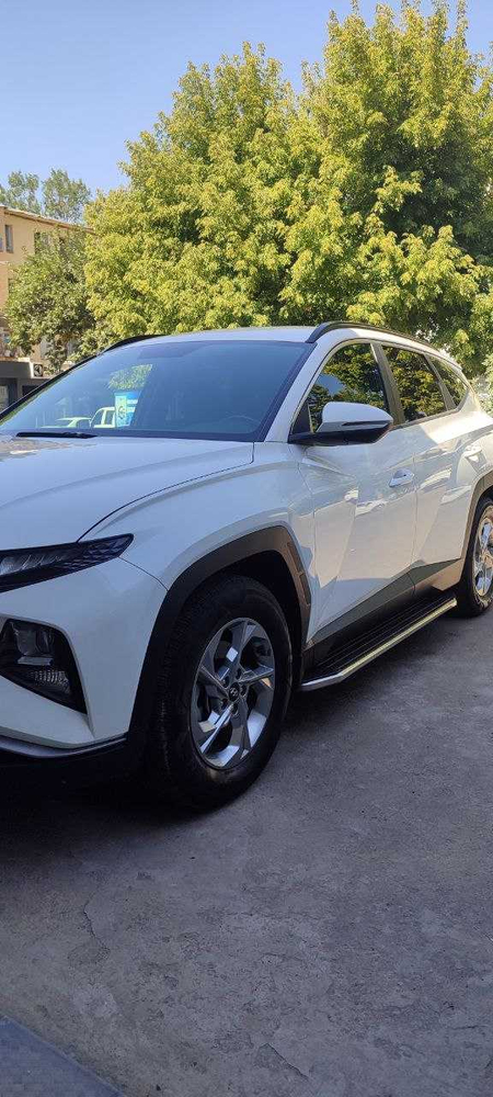 Hyundai Tucson New Model