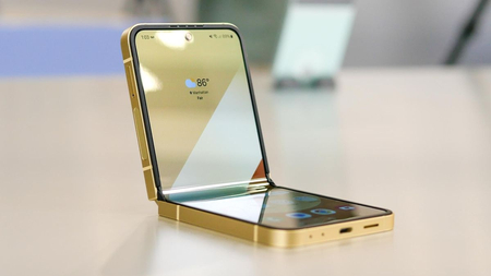 Samsung fold 6 va flip 6 dual sim